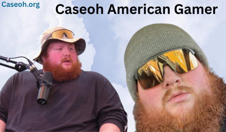 Caseoh: A Great American Gamer - caseoh.org