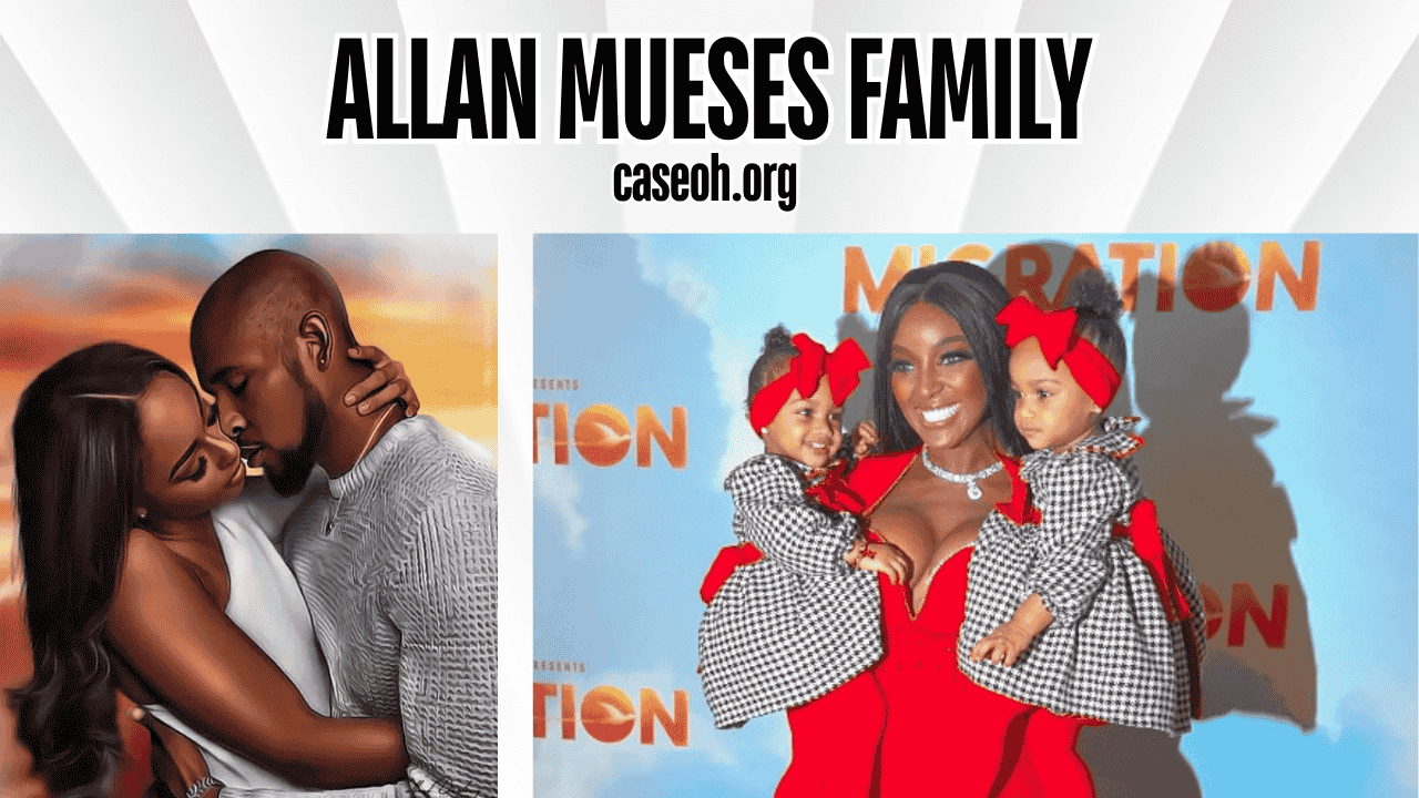 Allan Mueses Net Worth 2025, age and Life Insights! - caseoh.org
