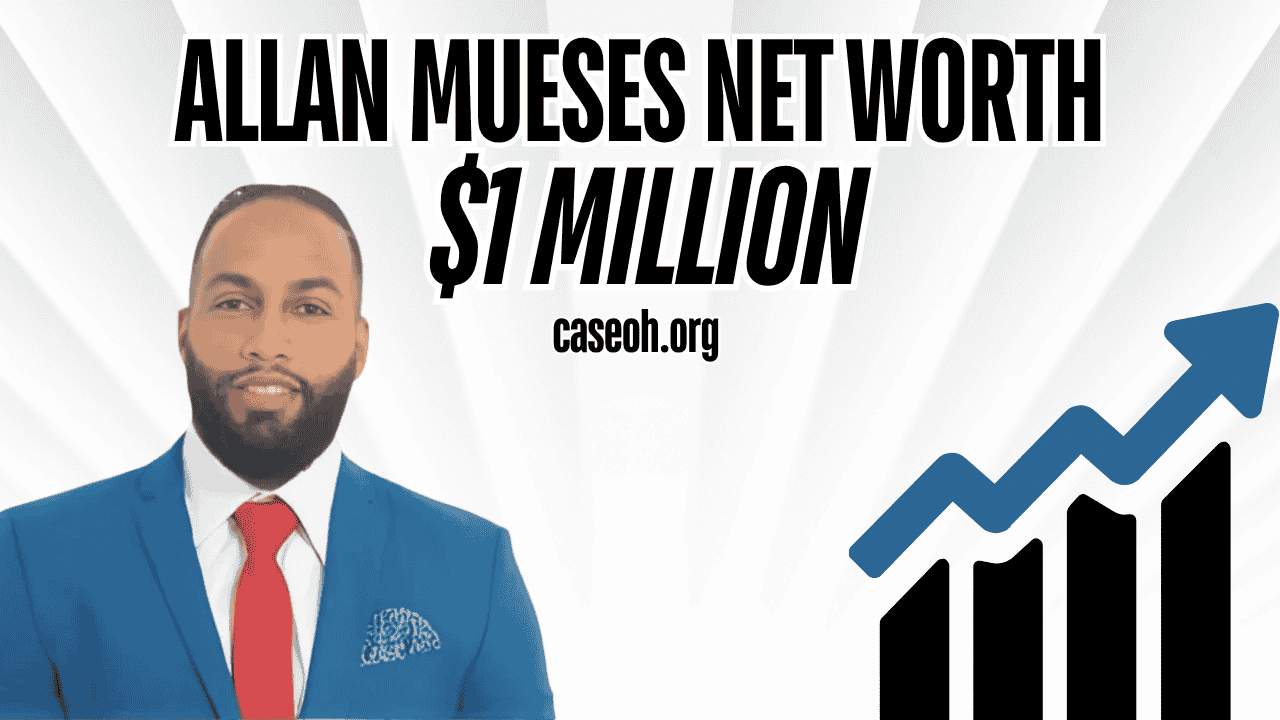 Allan Mueses Net Worth 2025, age and Life Insights! - caseoh.org