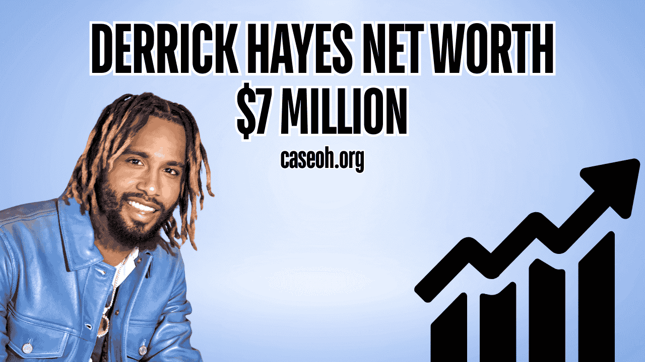 Derrick Hayes Net Worth 2025, Age, Wife and Life Insights - caseoh.org