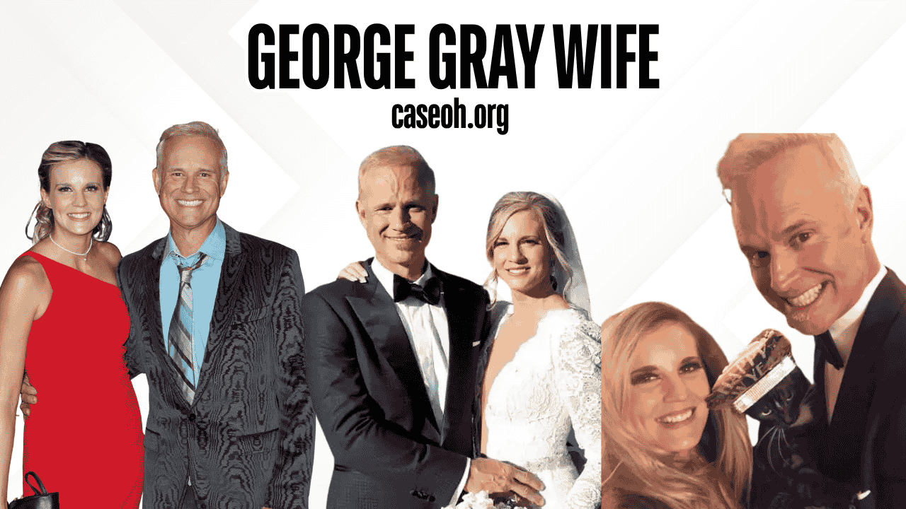 George Gray Net Worth 2025, age, wife and much more - caseoh.org