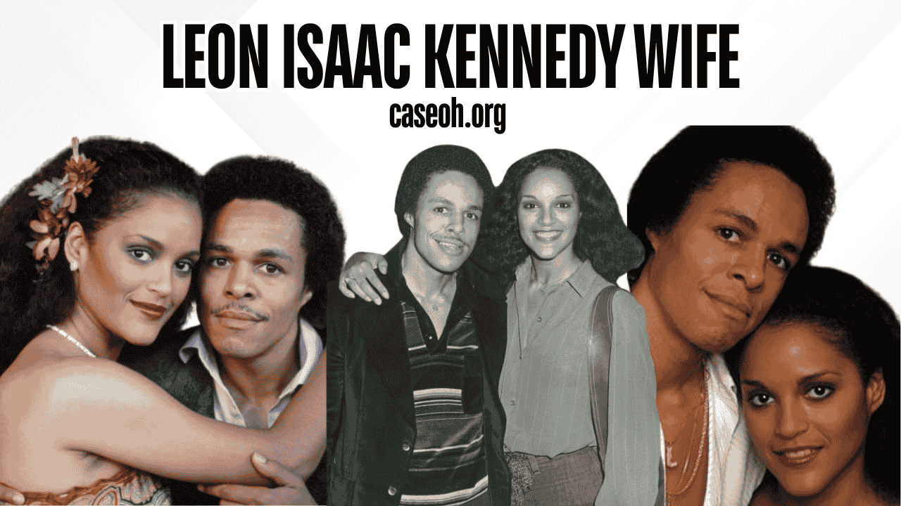 Leon Isaac Kennedy Net Worth 2025, Wife, Career and More - caseoh.org