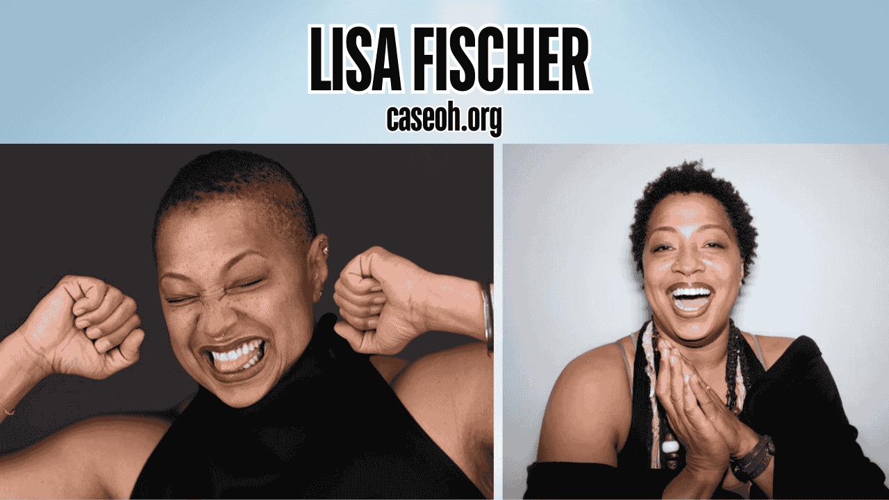 Lisa Fischer Net Worth 2025, Personal Life and Career - caseoh.org