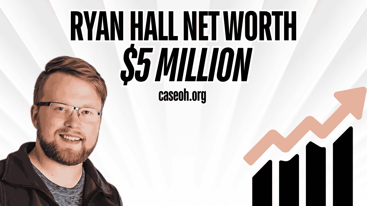 Ryan Hall Net Worth 2025 and Life Story - caseoh.org