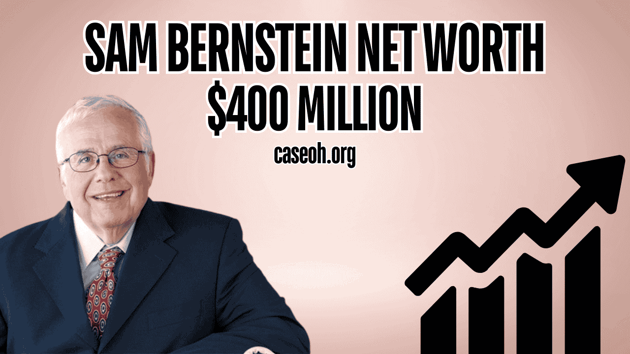 Sam Bernstein Net Worth 2025, Wife , Age and Career Insights - caseoh.org