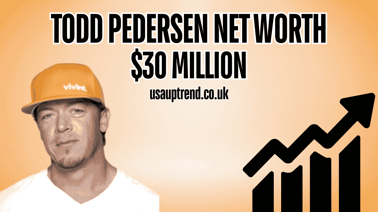Tood Pedersen Net Worth 2025, Wife, Age and Biography - caseoh.org