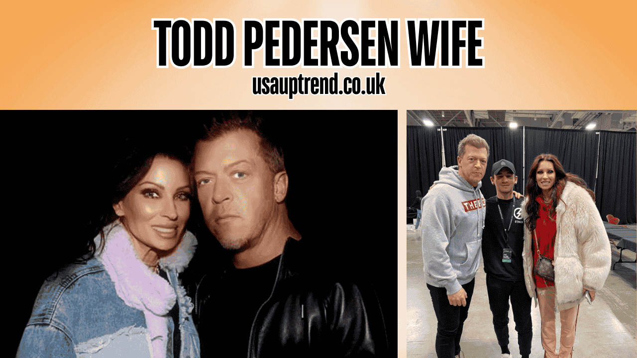 Tood Pedersen Net Worth 2025, Wife, Age and Biography - caseoh.org