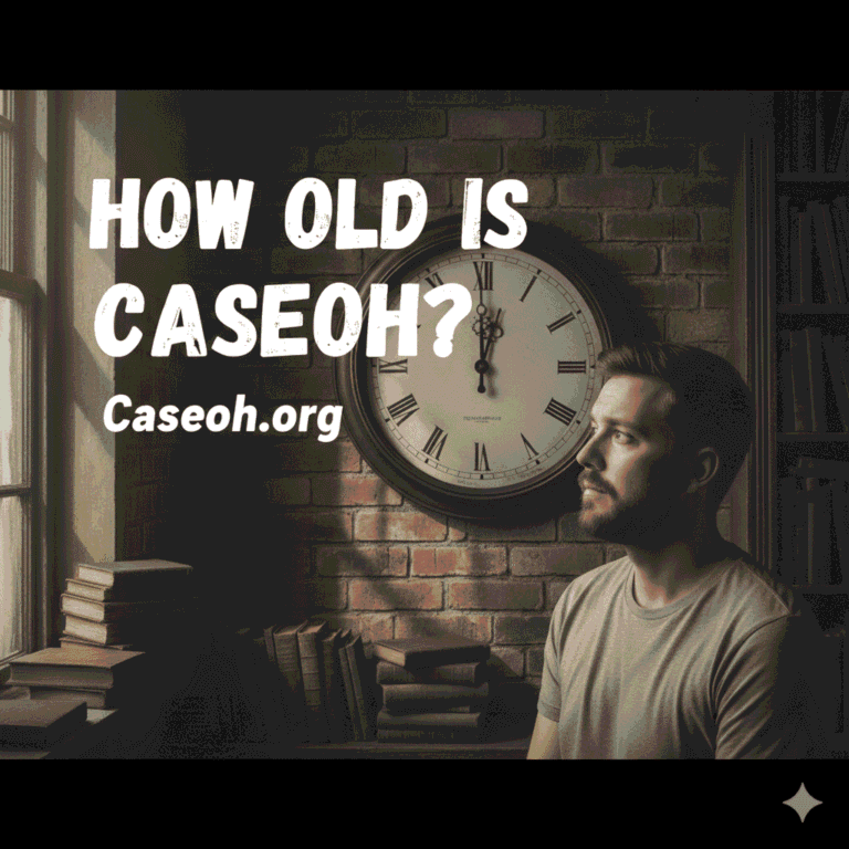 How Old Is Caseoh? Real Age, Birthday & Timeline - caseoh.org